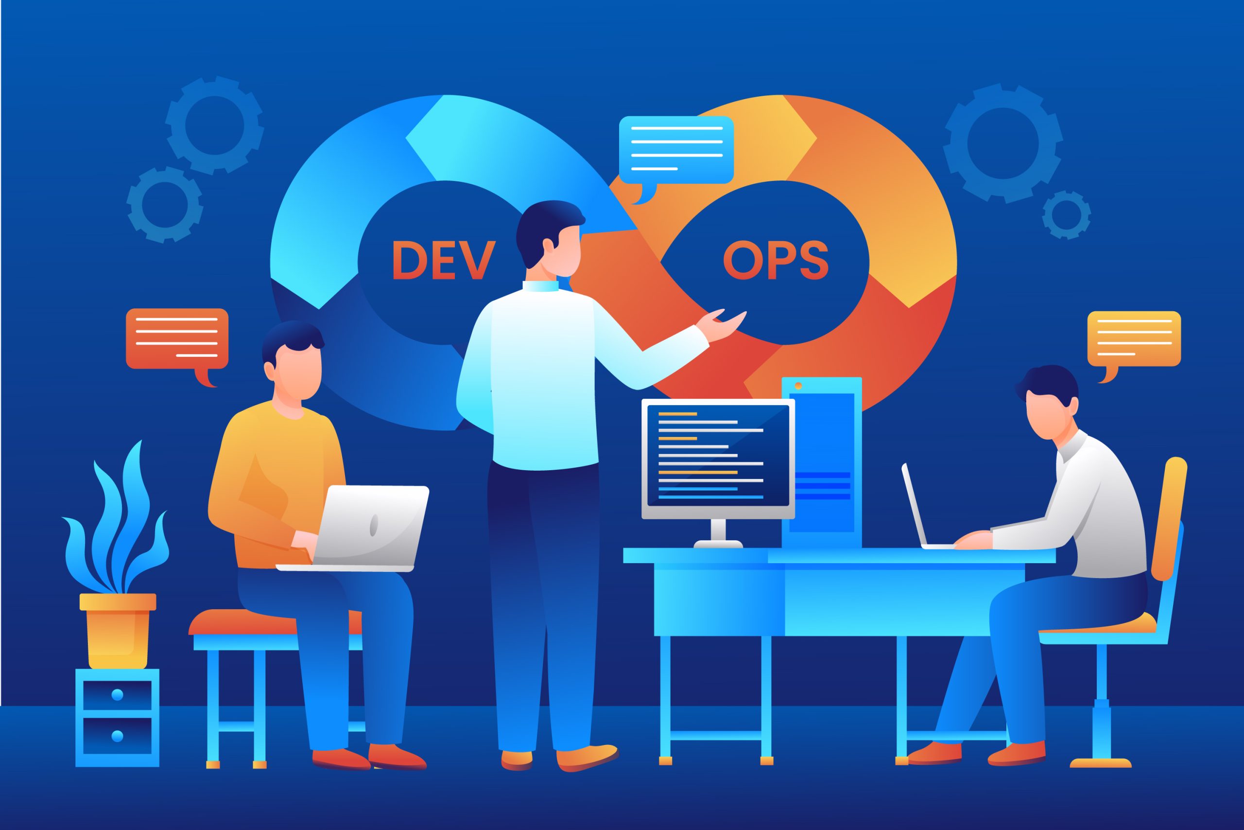 Implementing DevOps in Your Organization: A Comprehensive Guide | I.T. IN VT